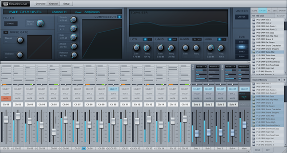 Arbiter France / Le Blog: VSL : Virtual StudioLive